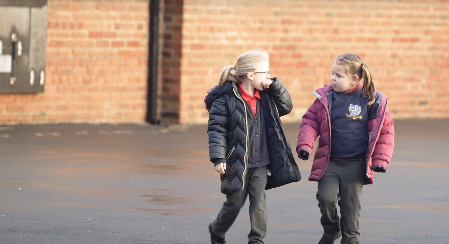 Dean Bank Primary and Nursery School