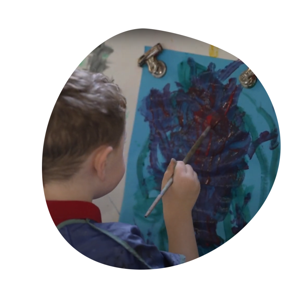 Art and Design | Dean Bank Primary and Nursery School
