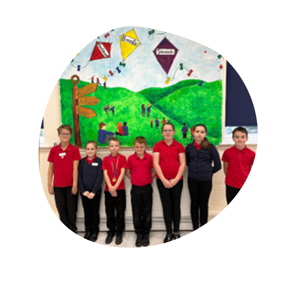 School Sport Organising Crew (SSOC) | Dean Bank Primary and Nursery School